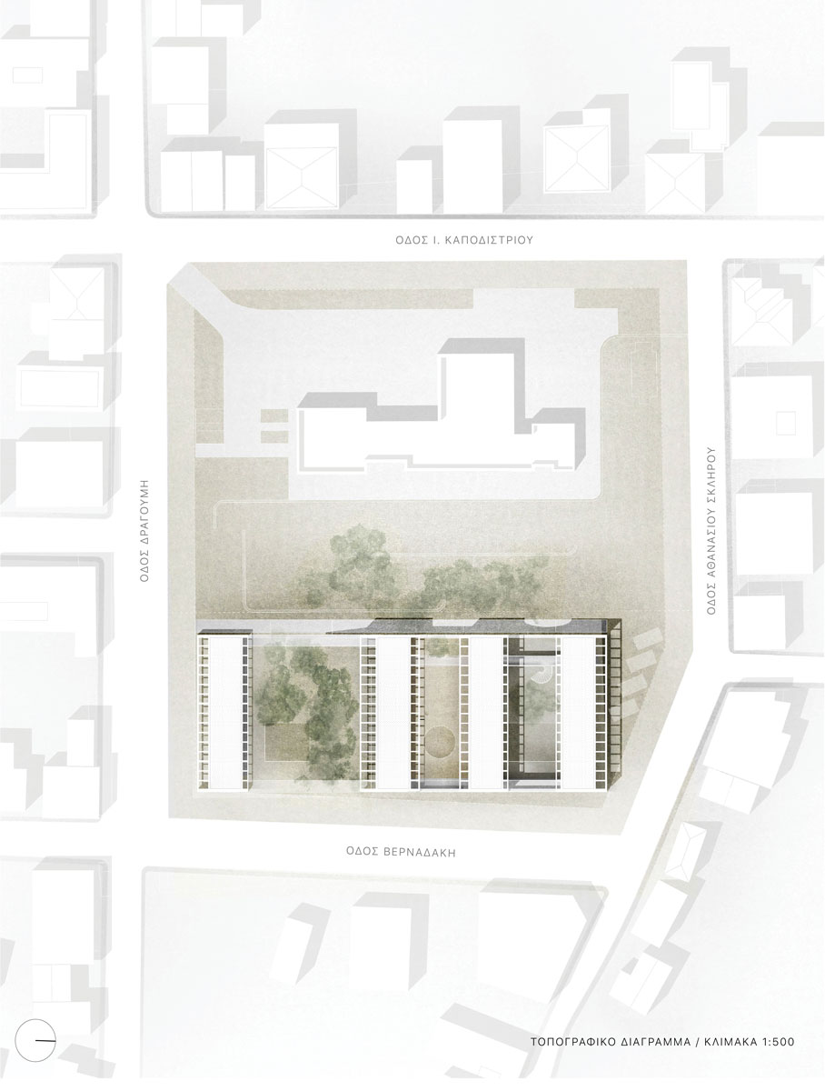 ΒΡΕΦΟΝΗΠΙΑΚΟΣ ΣΤΑΘΜΟΣ ΣΤΑ ΧΑΝΙΑ - Nysa Architects