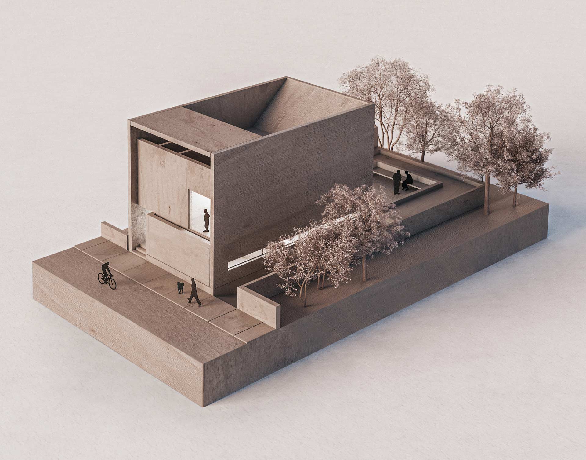 Villa Vari - Nysa Architects